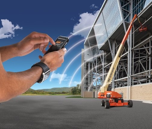 New JLG Mobile Analyzer provides remote access for technicians to ...