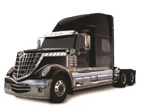 Navistar marks completion of heavy-duty product transition to SCR