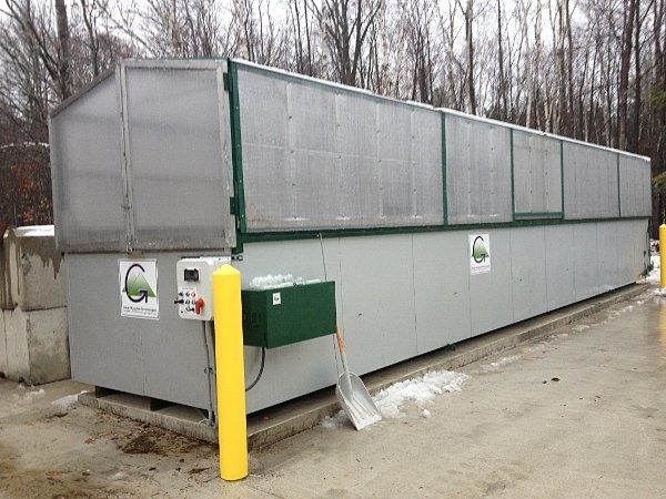 BuildingGreen names Green Mountain Technologies' Earth Flow Composting ...