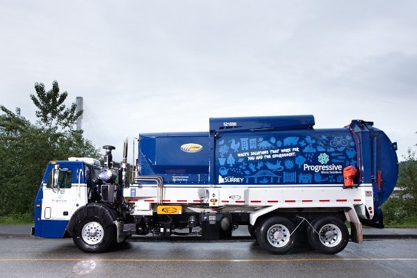 Progressive Waste acquires 19.9 percent interest in TerraCycle Canada