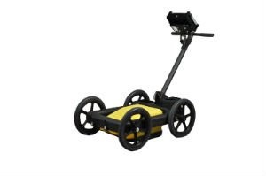 US Radar Unveils World's First Triple-Frequency Ground-Penetrating Radar