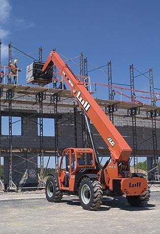 Lull® Telehandler Product Line To Be Discontinued