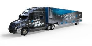 Topcon Technology Roadshow 'rolls' out across North America