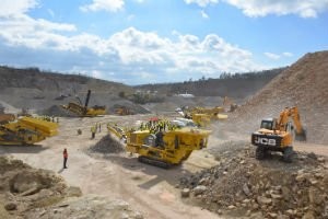 Keestrack World Dealer Meeting and Demo Days 2014 in Austria