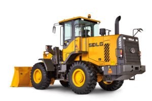 SDLG making a move into product support