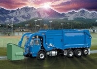 Half/Pack front loader