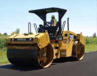 Caterpillar’s CB-564D features Versa Vibe