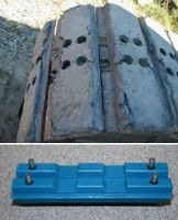 Track pads for all applications