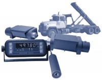 ON-BOARD SCALES FOR ROLL-OFFS