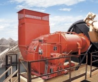 Mixing system reduces emissions