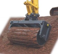 Slope packing on any grade