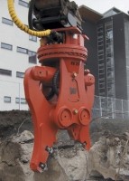 Multiprocessor features interchangeable jaw sets