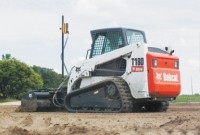 Laser-guided box blade attachments improve accuracy, and save time and ...