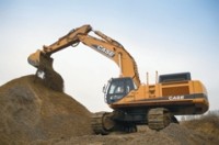 More power and a stronger frame for Case CX700