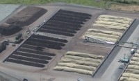 Windrow cover system