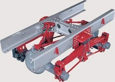 Suspension options improve truck performance