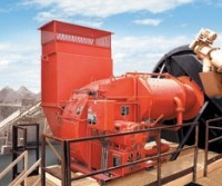 Aggregate/asphalt dryer burner retrofit