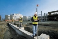 Economical one-person survey system