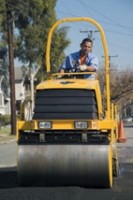 Ten roller models in 1.5- to 5-ton weight class