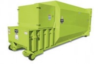 Marathon introduces environmentally friendly self-contained compactor