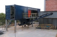 German-made self-contained separator available in N.A.