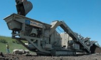 New addition to track-mounted impact crusher line