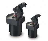 LU-series of hydraulic link clamps