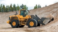 Mid-sized wheel loaders offer improvements