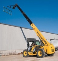 M Series Telehandlers