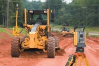 Grade control system