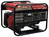 6,000 to 8,000 watts maximum AC output