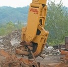 Multi-tool shears, cracks and crushes