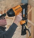 Strapshot nailer