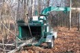 1090XP 12-inch drum chipper