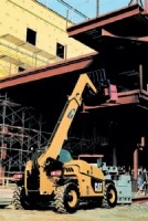 Compact telehandler – big performance, small package