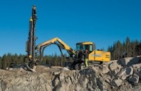 Drill rigs, compressors and generators