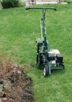 Bed edger offers versatility and ease-of-use