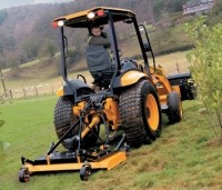 JCB’s extensive range