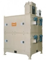 AIRLESS METAL RECOVERY SYSTEM