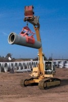 Simple pipe handling