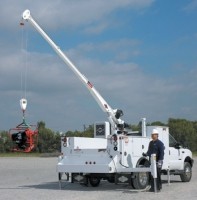 New model for electric telescopic crane lineup