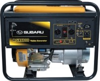 Conventional generators use overhead cam engines