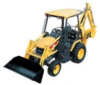 Yanmar CBL40 backhoe loader delivers more productivity