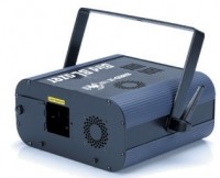 Indoor bird deterrent laser