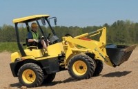 Wheel loaders improve load/unload process