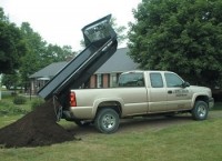 Dump inserts expands pick-up truck versatility