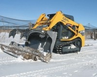 Gehl adds narrower model to track loader line-up