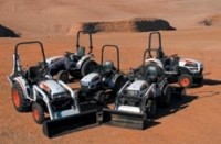 Bobcat introduces line of compact tractors