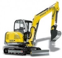 Wacker introduces new line of compact excavators