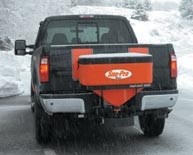 Tailgate spreader